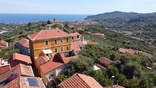 Property prices in Liguria: between the Italian Riviera and hilltop ...